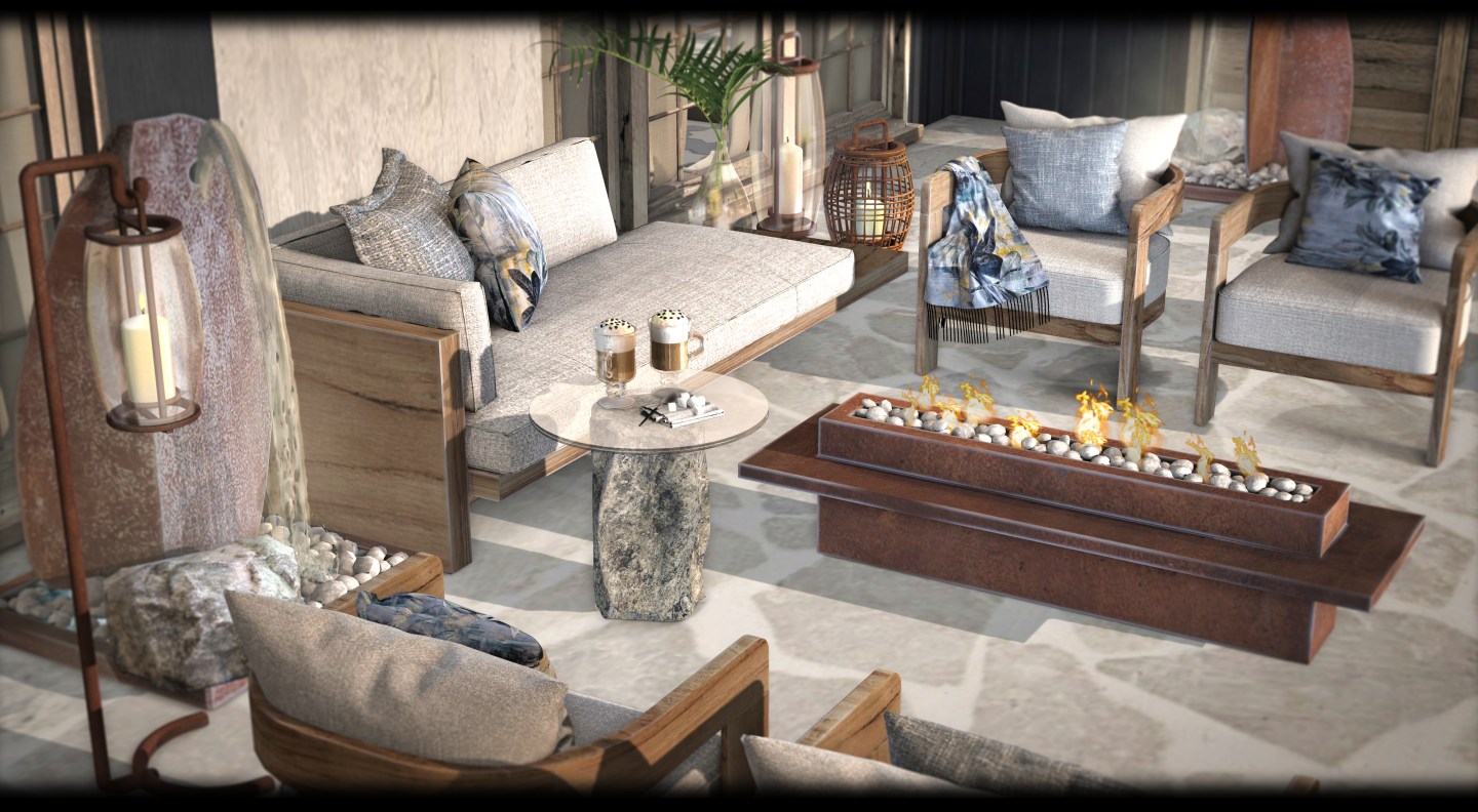 Moondance Futon – Elaine Lectar