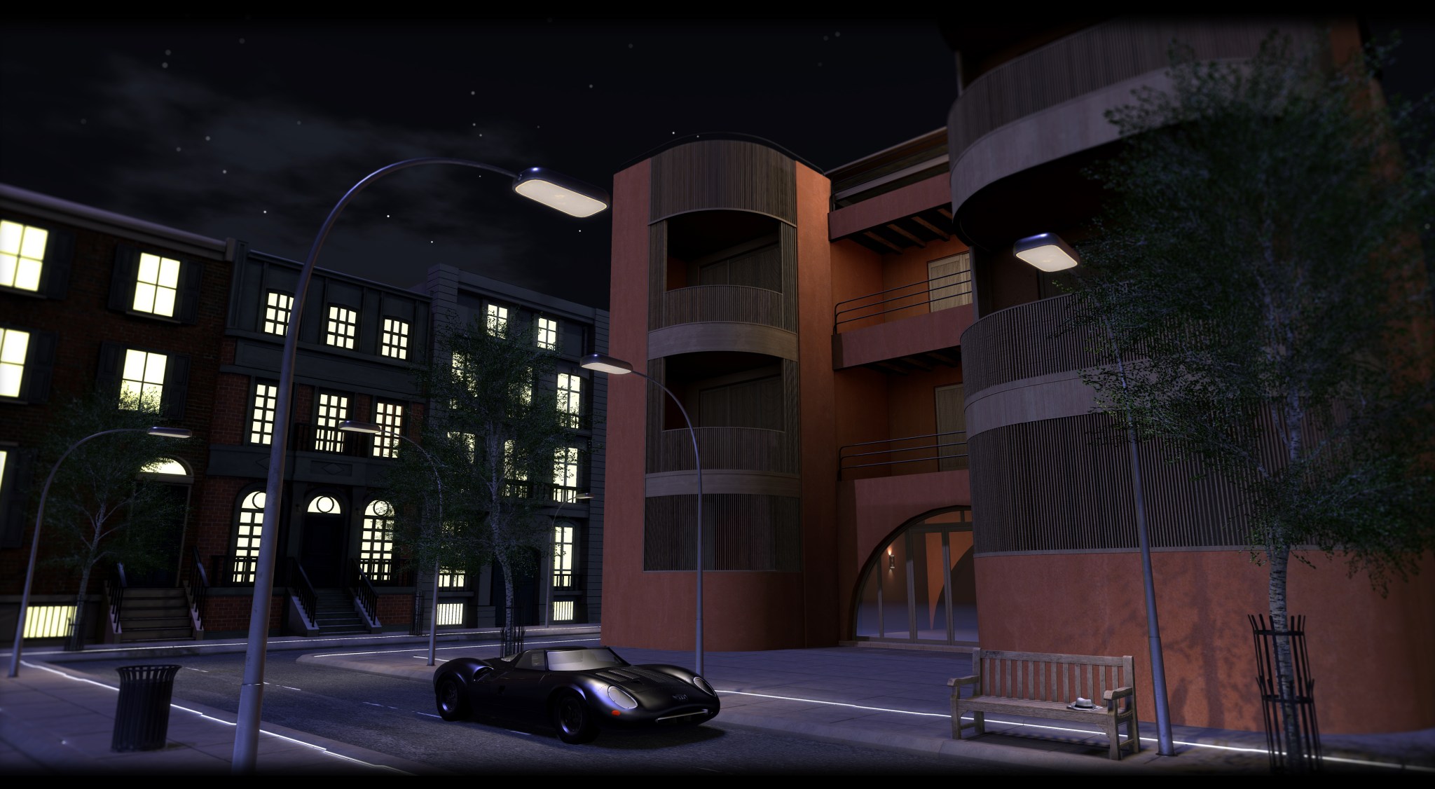 Brisna Hotel – Elaine Lectar